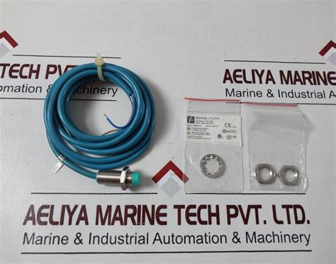 Pepperl Fuchs Nj4 12gm N Inductive Sensor 106422 Aeliya Marine