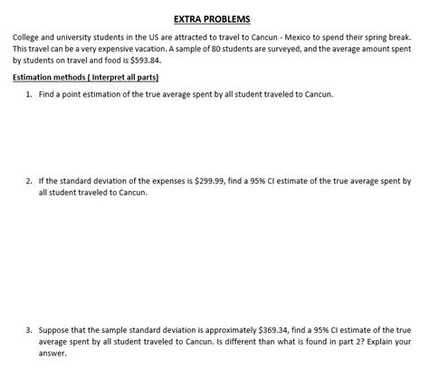 Solved Regression Analysis Interpret All Parts The