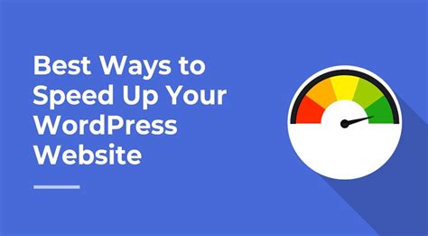 20 Ways To Speed Up Wordpress Loading Blog Surga Hosting