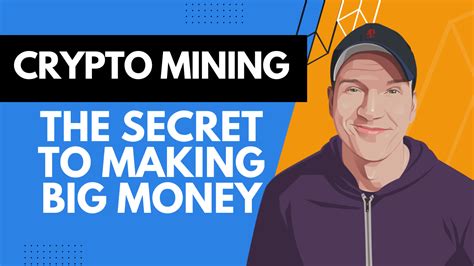 The Secret Of Crypto Mining The Secret Of Crypto Mining