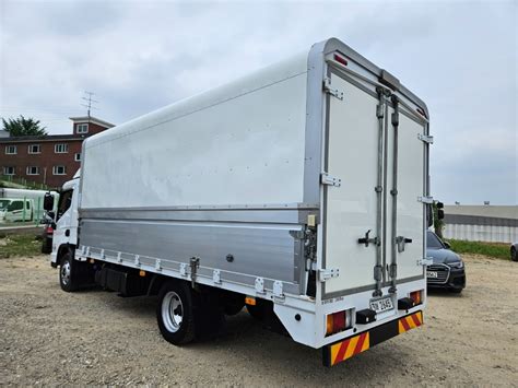 현대 올뉴마이티35톤 윙바디 170마력슈퍼캡길이4m872m002m14 전문가들