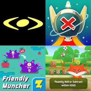 Game Based Learning Fluently Add Or Subtract Within NBT A Free Educational Games