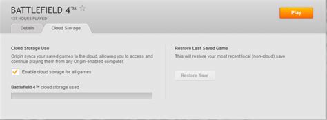 How To Backup Origin Games Saves
