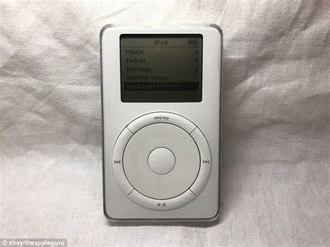 Ipod Classic First Generation