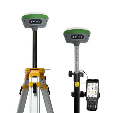 R26 Gps Gnss Survey Equipment With Controller And Software