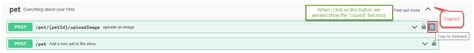 Copy Button Is Not Indicating The Text Was Copied Or Not · Issue 8958