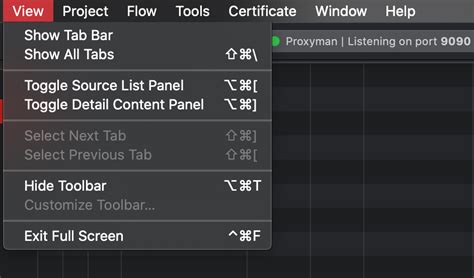 Proxyman Keyboard Shortcuts This Brief Technical Blog Will By Renée