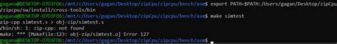 Issue In Setting Up Toolchain Issue 27 ZipCPU Zipcpu GitHub