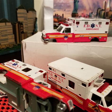 Fdny Kitbash Code3 Ambulances 3 Need Parts And Paint Use 1896608256 Fdny Kitbash Code3 Ambulances 3 Need Parts And Paint Use 1896608256