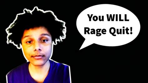 RAGE QUIT OBBY Roblox