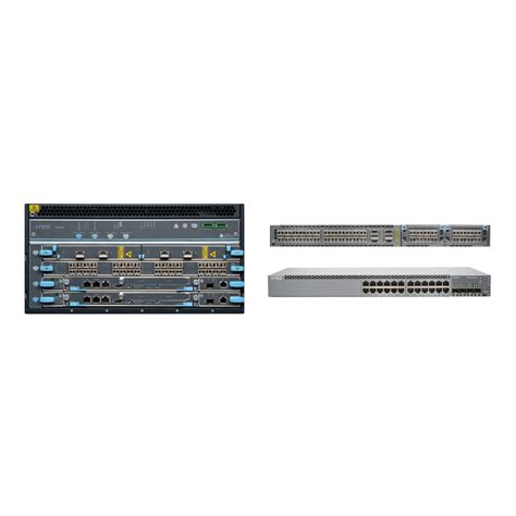 switches juniper networks