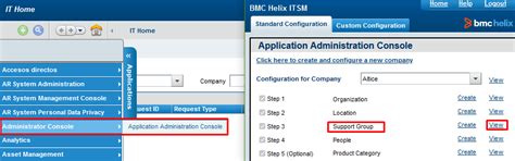bmc helix dashboards how to sync support groups from itsm to helix