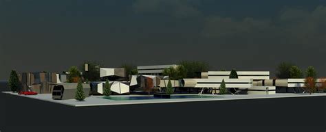 Shape Oscillation On Behance