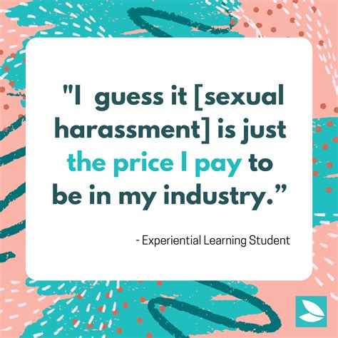 Experiential Learning Project Possibility Seeds