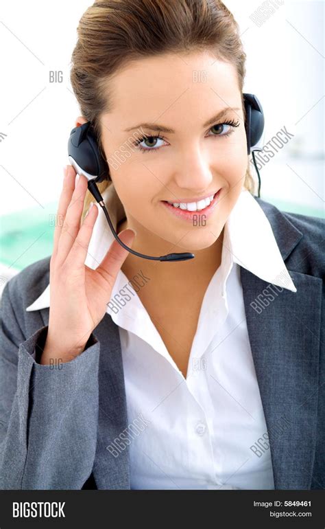 Assistant Operator Image And Photo Free Trial Bigstock