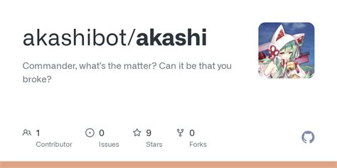 Akashi Turbo Json At Main Akashibot Akashi GitHub