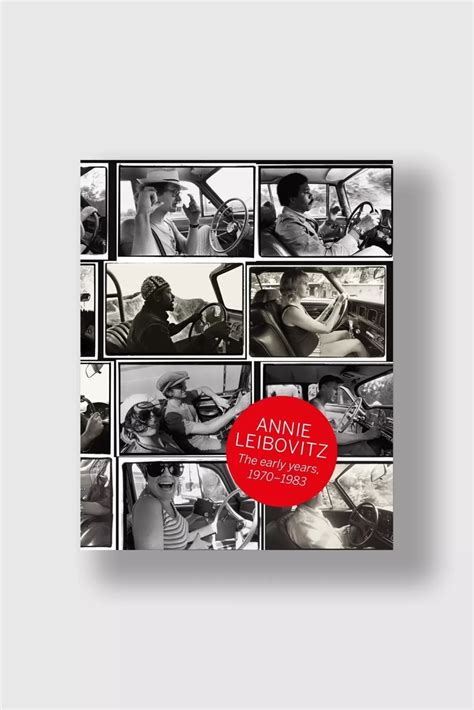 Книга Annie Leibovitz: The Early Years, 1970-1983 (Taschen) - сделать ...