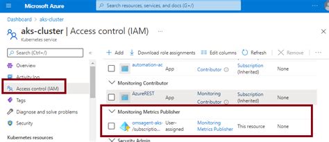 Aks Oms Agent Not Expected Version Microsoft Qanda