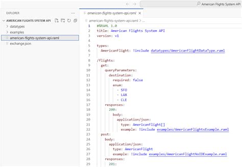Whats New In Anypoint Code Builder