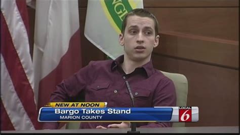 Michael Bargo Found Guilty Of First Degree Murder