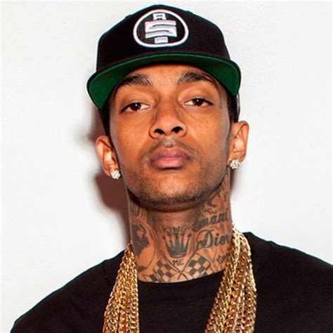 Nipsey Hussle Bio Age Album Wife Body Measurements Net Worth Instagram