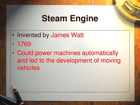 The Industrial Revolution - ppt download