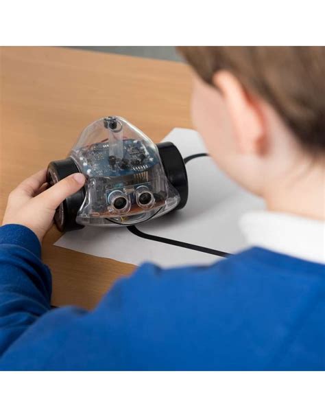 Ino Bot® Scratch Programmable Bluetooth Floor Robot Αντωνιάδης