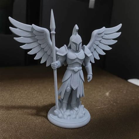 Viltrumite Warrior 3d Models To Print 3drop 3drop