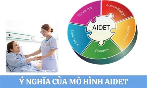 Aidet Là Gì Ý Nghĩa Của Mô Hình Aidet Với Cơ Sở Y Tế