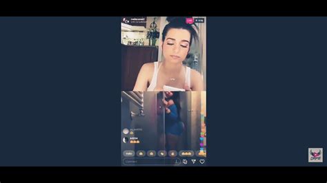 لایو ندا یاسی با دختر خوش استیل Youtube