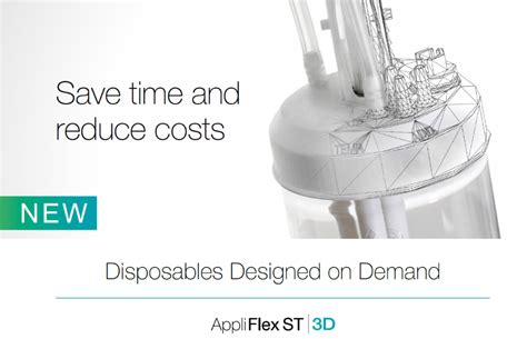 Applikon Biotechnology Launches Fully Customizable Single Use