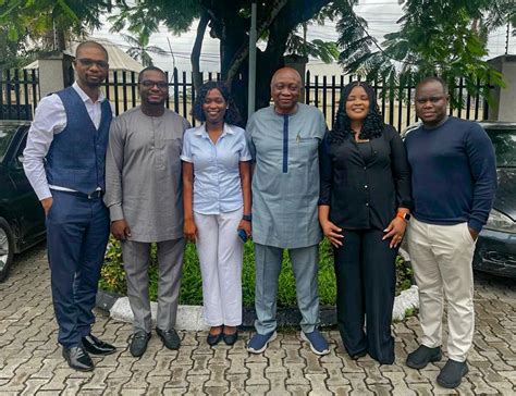 Seun Salami Posted On Linkedin