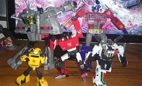 Transformers Devastation Page 25 • Seibertron • The Energon Pub