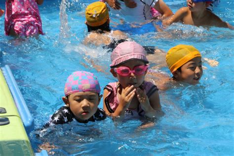 サマースクール② 学校法人小沢学園 南八幡幼稚園