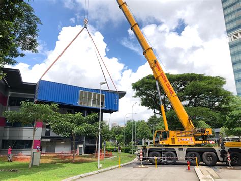 Train Pod Tinypod Co Living Space Train Hotel Singapore