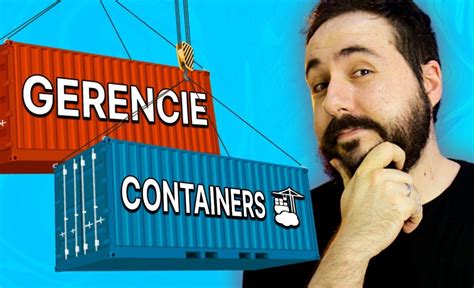 Como Instalar E Utilizar O Portainer Uma Interface Gráfica Para Docker