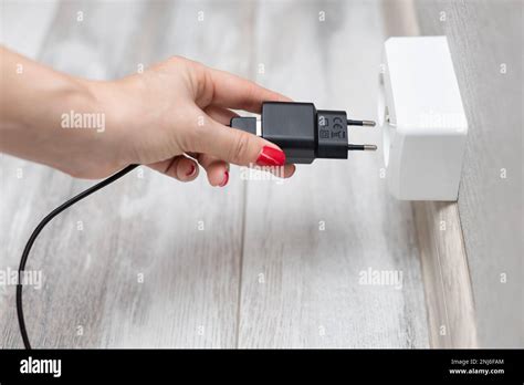 Power Input Socket