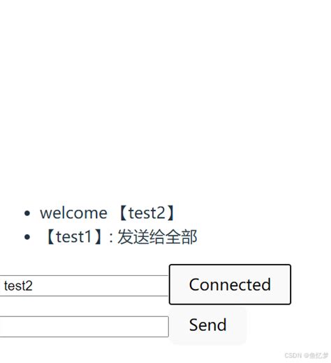 编写一个基于react的聊天室 react制作聊天室网站 csdn博客