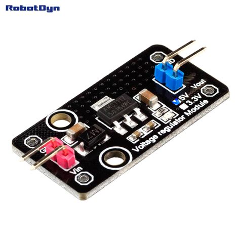 Voltage Regulator Module LDO V In Integrated Circuits From Electronic Components Supplies On
