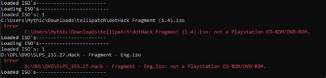 Issue With Patched ISO Issue Israpps HDL Batch Installer GitHub