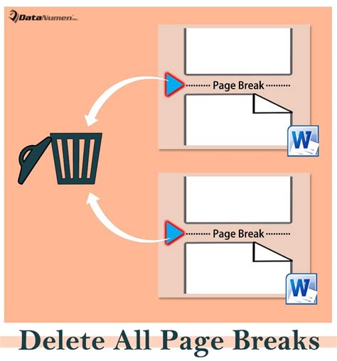 Quick Methods To Remove Unwanted Page Breaks In Your Word Document
