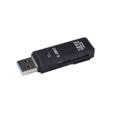 USB 3 0 Card Reader Bulk Memory Card Storage