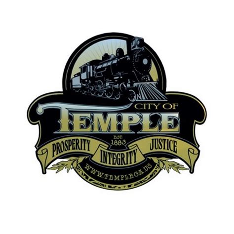 City Of Temple Georgia Youtube