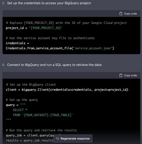 Helio Ribeiro On Linkedin Bigquery Python Sql