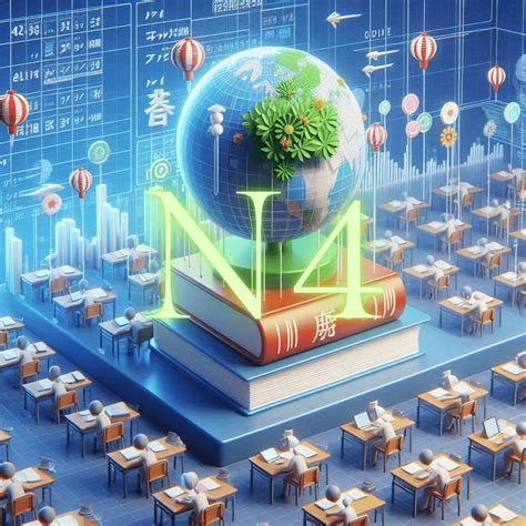 Jlpt N4 Practice Test