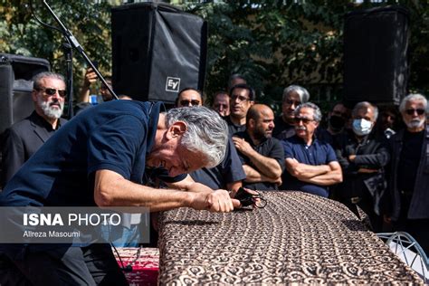 گریه های بی امان رضا کیانیان برای امین تارخ قلب همه را به درد آورد