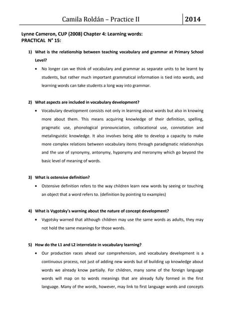 contextualized input output pdf