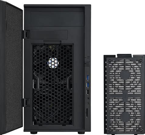 8 Silent Computer Cases For Quiet Computing