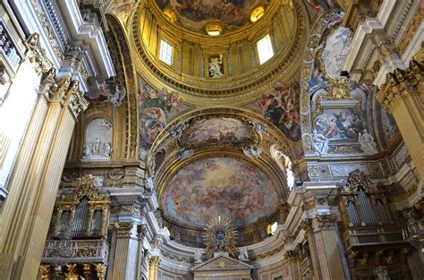 Italian Baroque Architecture