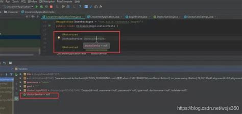 关于springboot框架项目中service注入失败的问题springboot3中controller无法注入service Csdn博客